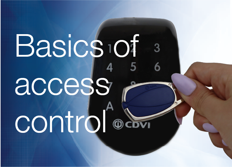 corso online di controllo accessi | corso da remoto | CDVI Academy